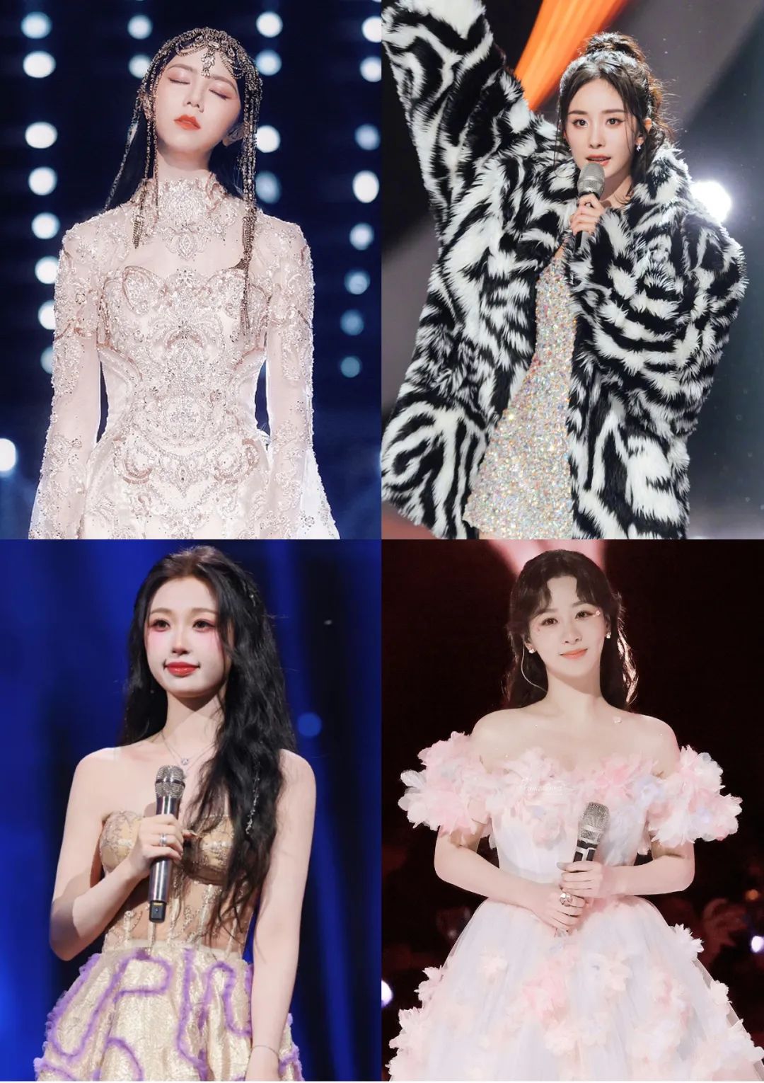 This is Wang Xinling's new face?I was shocked after watching the whole ...