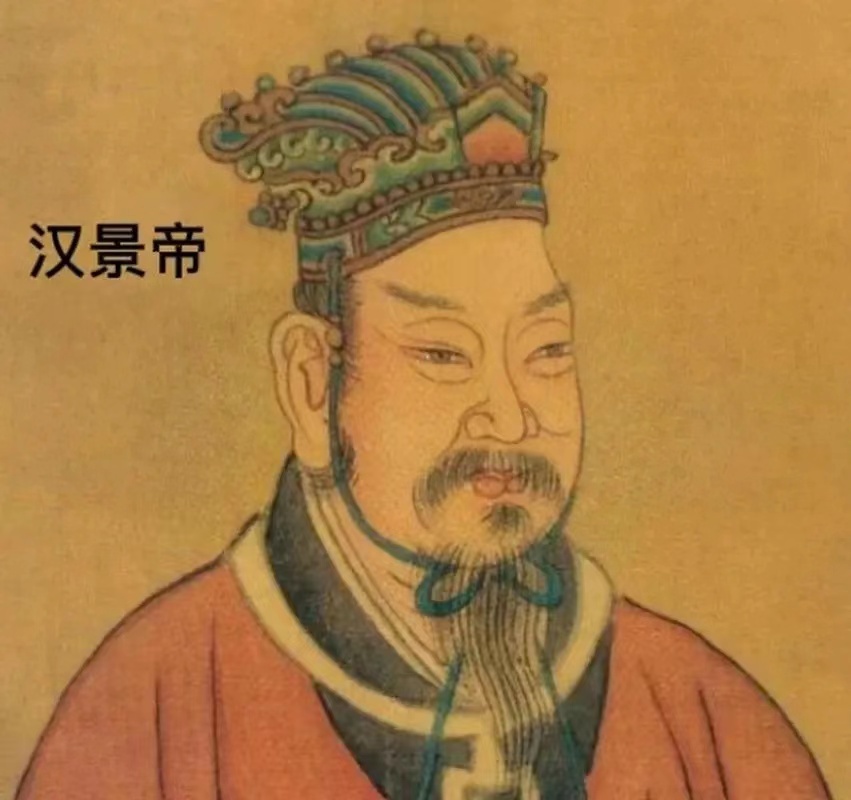 Putting down the chaos of the Seven Kingdoms——Liu Qi, Emperor Jing of ...