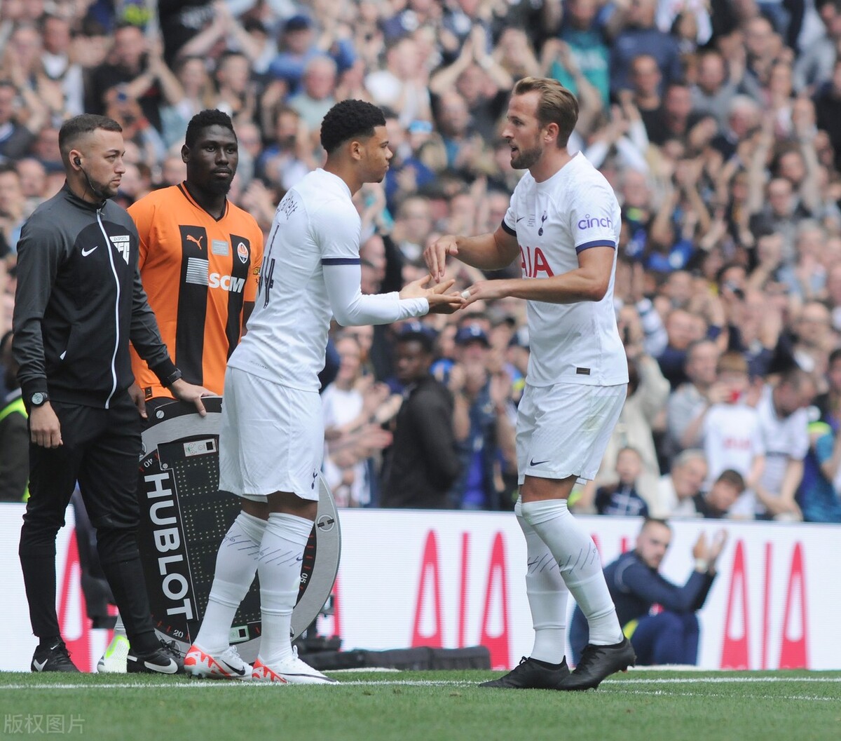 Tottenham will be pointless if they cave in and sell Harry Kane - iNEWS