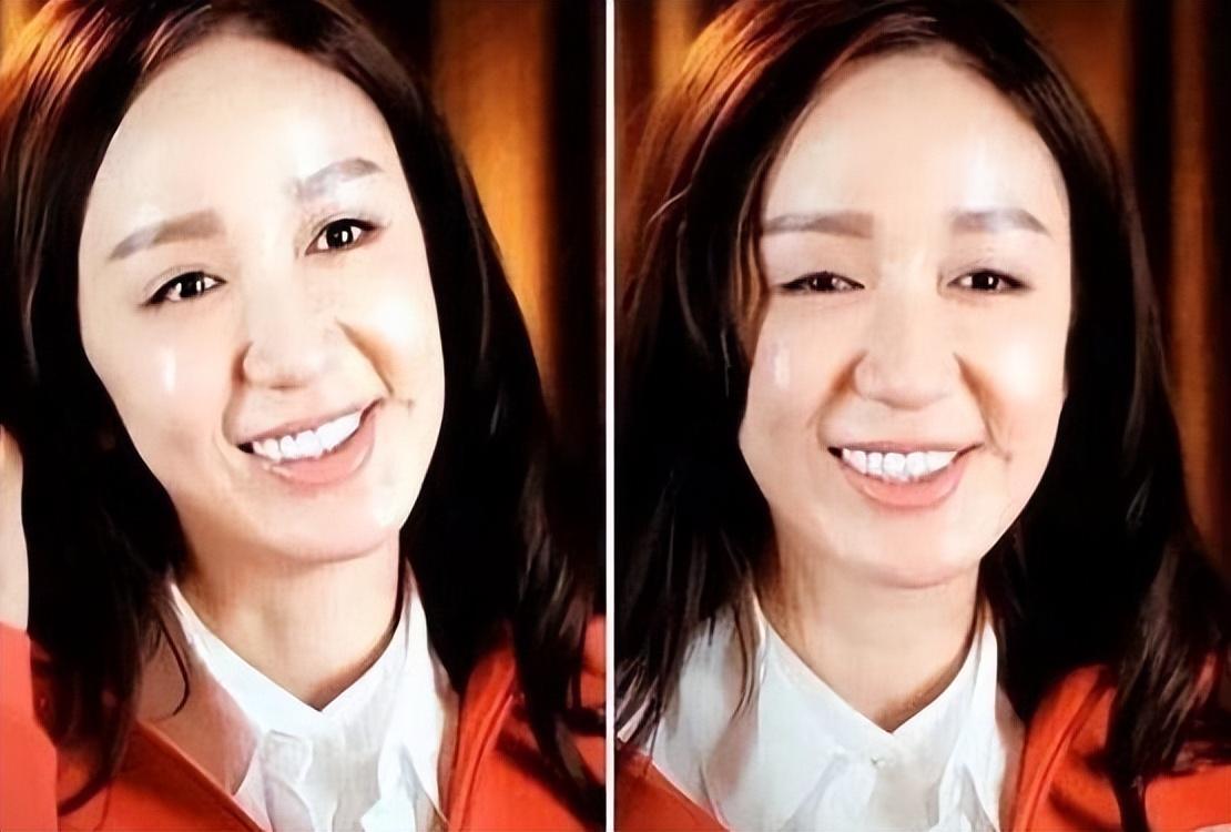 The "abnormal aesthetics" of domestic entertainment actresses has made ...