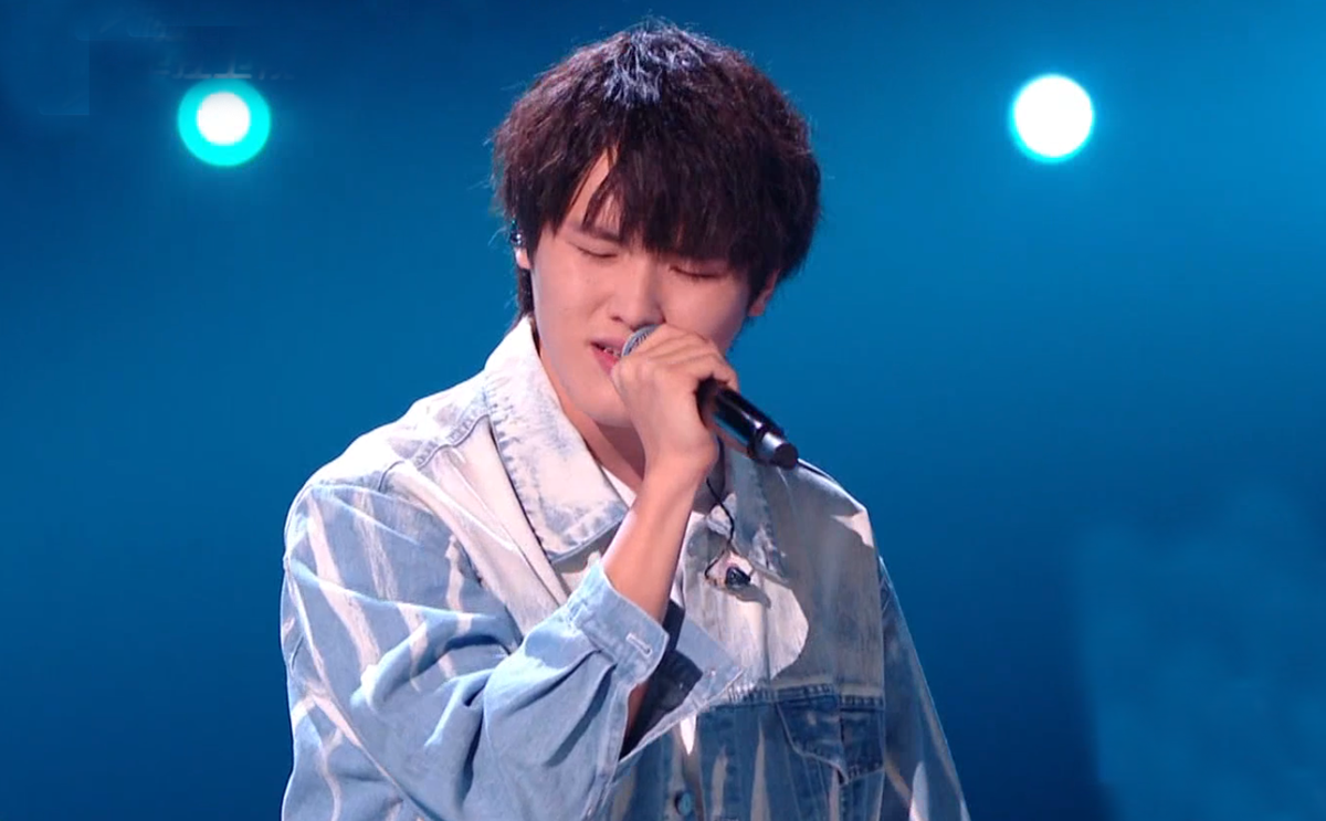 Good Voice Mentor Battle: Li Keqin wins Liang Jingru, 2 perfect ...