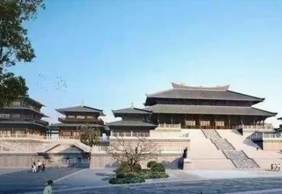 What has become of the capital of the Seven Heroes of the Warring ...