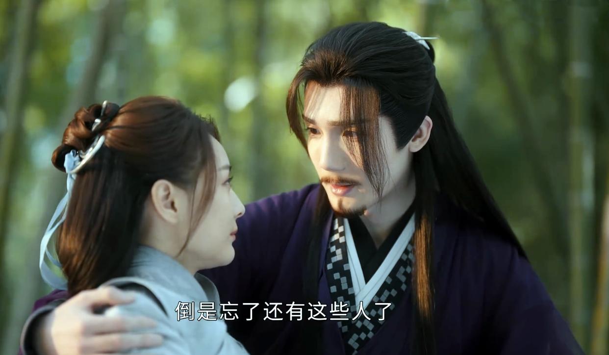 [Youth Song Xing] Wuxin's "Father" Luo Qingyang is online, how strong is Gu Jianxian?inferior ...