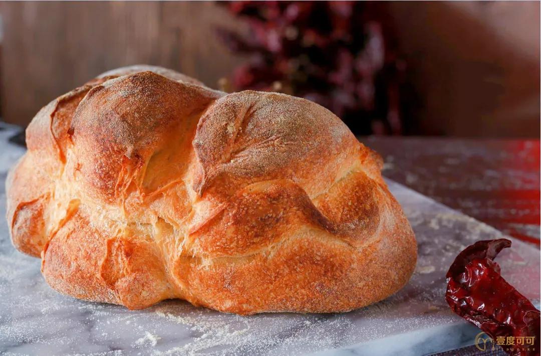Traditional Italian Baked Food-Homemade Matera Bread - iNEWS
