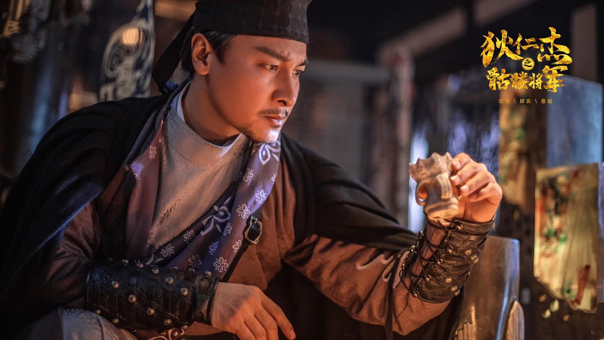 Actor He Gang: He made his debut imitating Andy Lau at the age of 23 ...