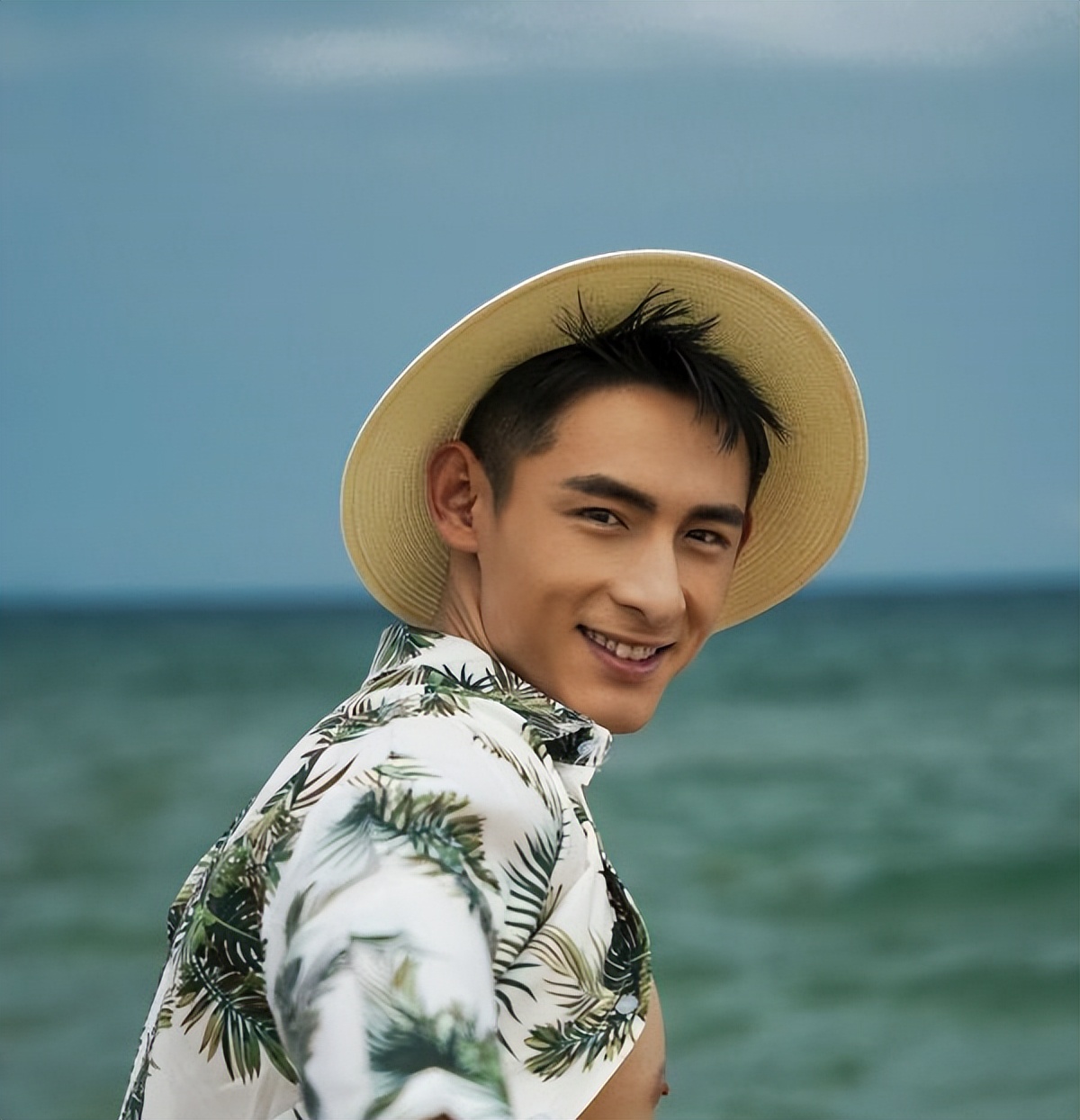 Male China Guo Qiubo (Guo Qiubo) 1 - iMedia