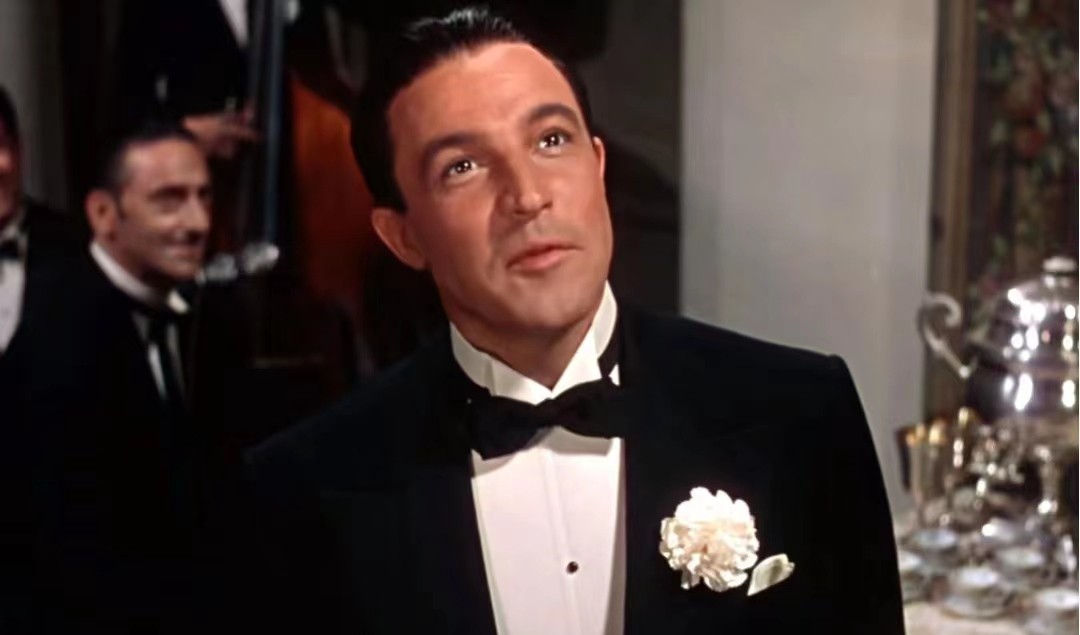 What is the effect of the American film "Singin' in the Rain" with ...