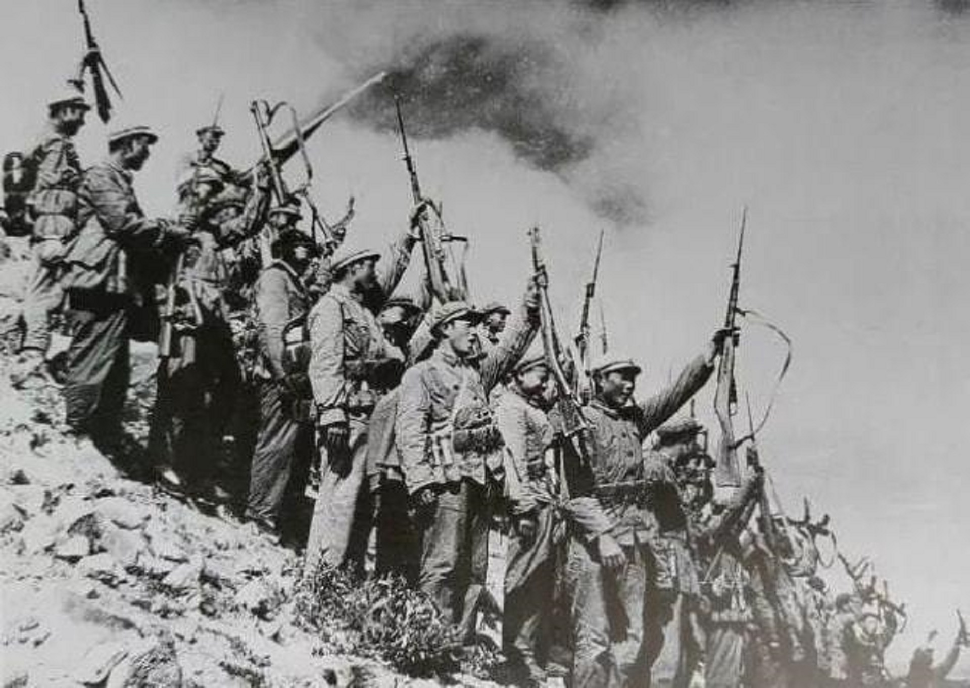 In the Sino-Indian War in 1962, India did not dispatch the Air Force ...