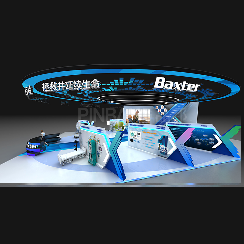 Basic knowledge of booth design and construction - iNEWS