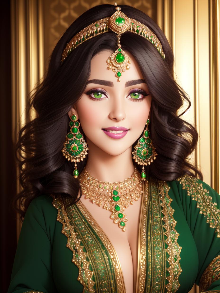 Amorous Morocco: the seductive charm of beautiful women and the ...