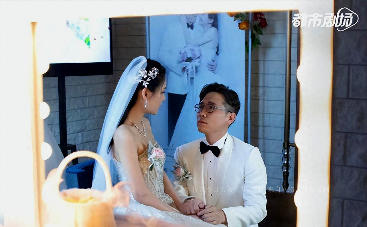 It was obviously the same person, but after playing "Thirty Only" and ...