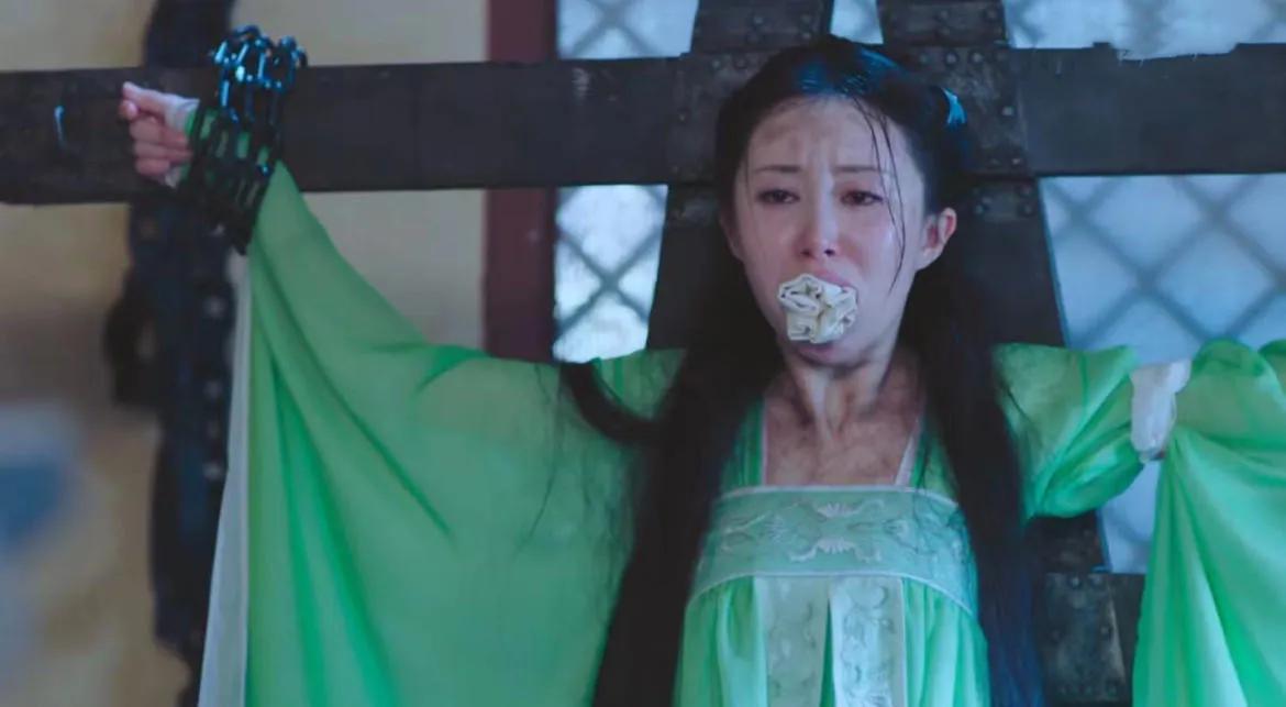 Glory of the Tang Dynasty: Murong Lin and Li Tan's ending is difficult - iNEWS