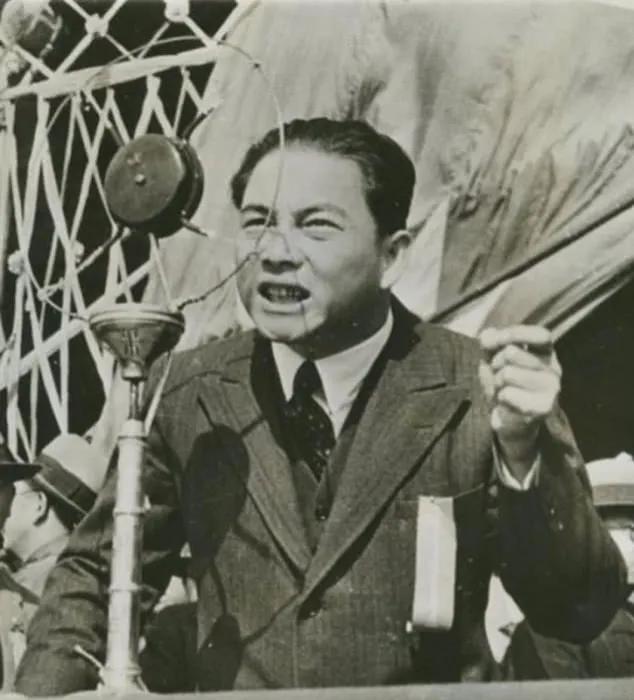 Wang Jingwei's sister Wang Zhao'e's dream of Huang Liang - iNEWS