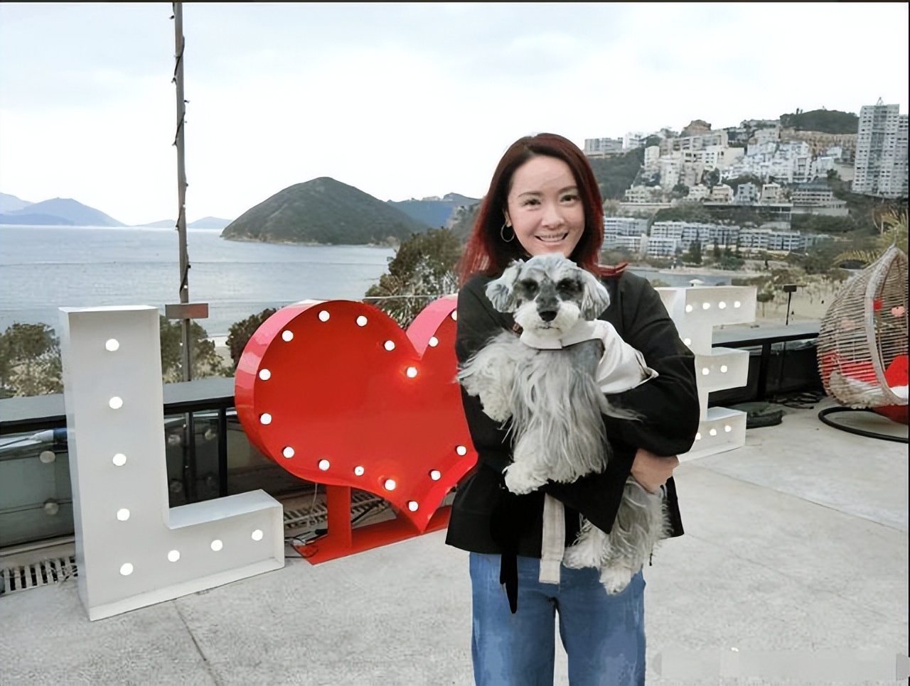 "The most beautiful Concubine Yang" Xiang Hailan, a Hong Kong lady who ...