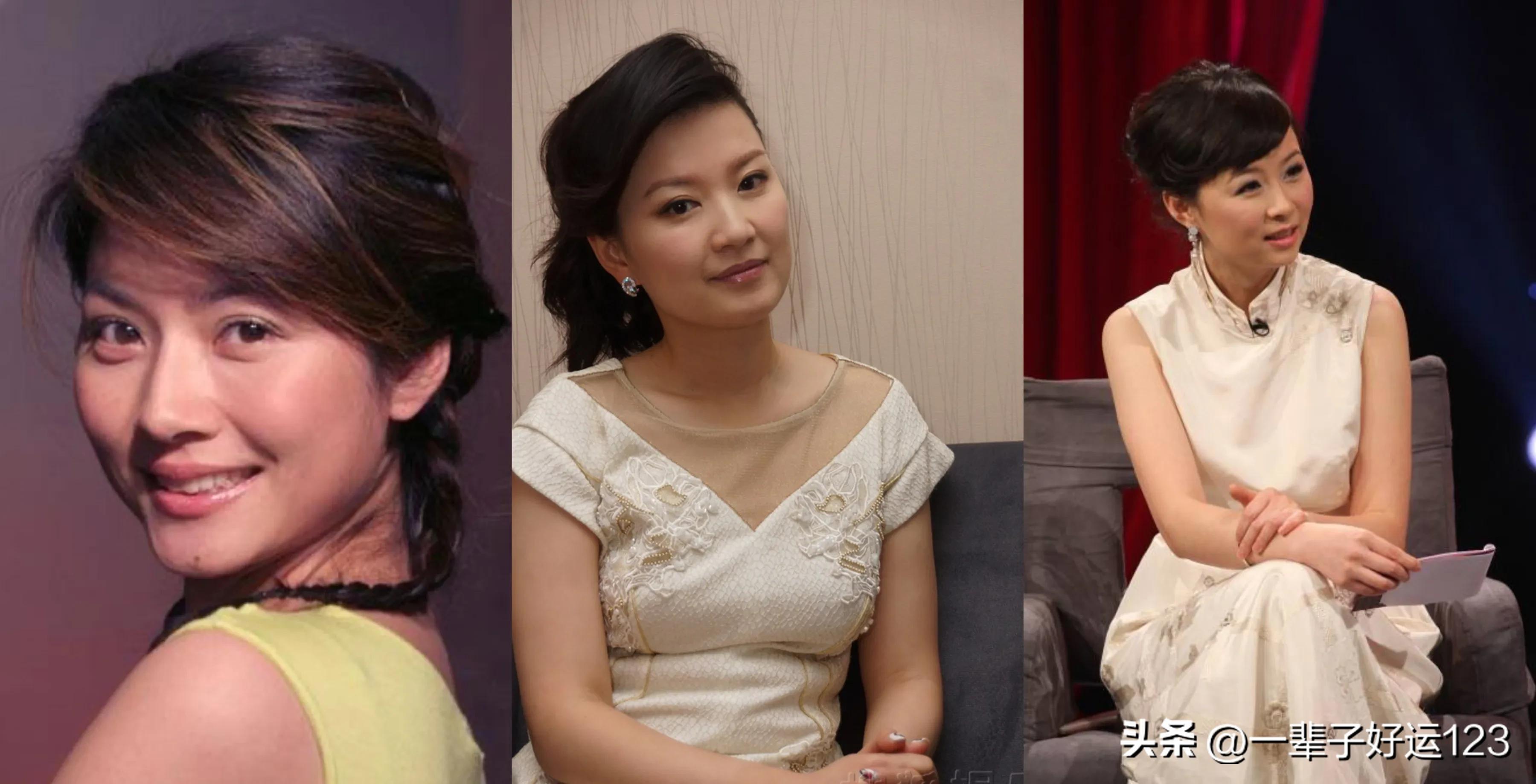 In the 1995 host class of Shanghai Opera, there are not only Chen Rong and Ji Xueping, but also ...