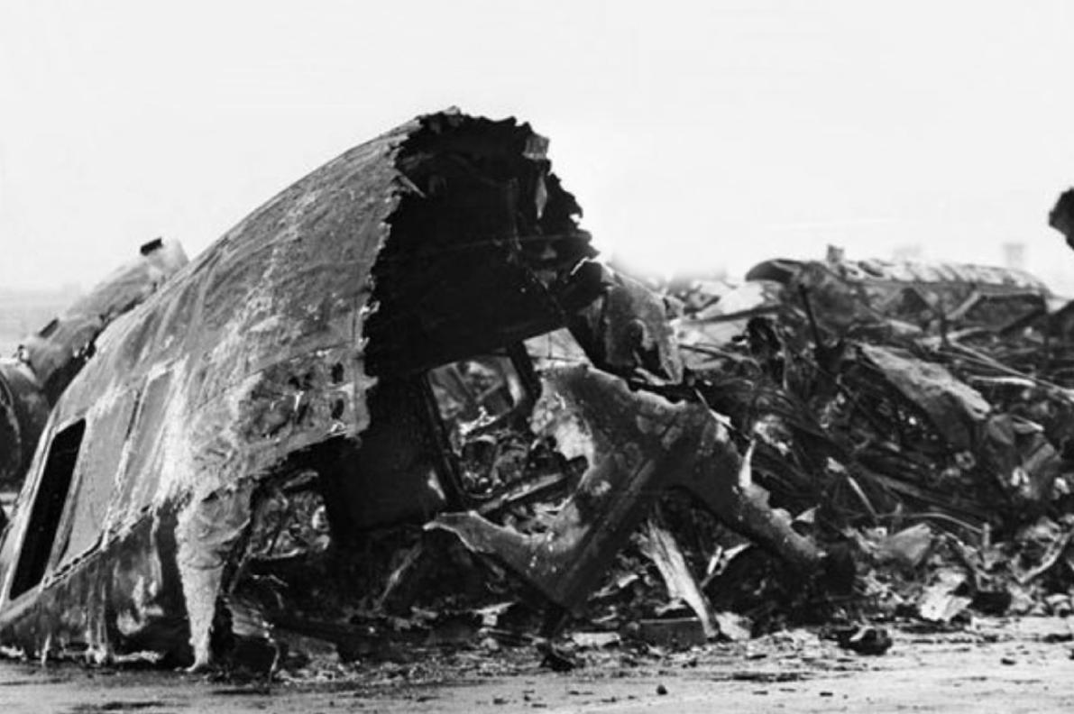 When Ye Ting died in 1946, there were three people on the plane above ...