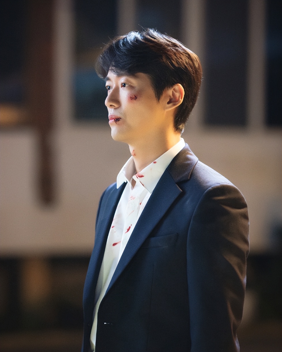 He was scolded so much that he dared not sit on a chair and only became ...