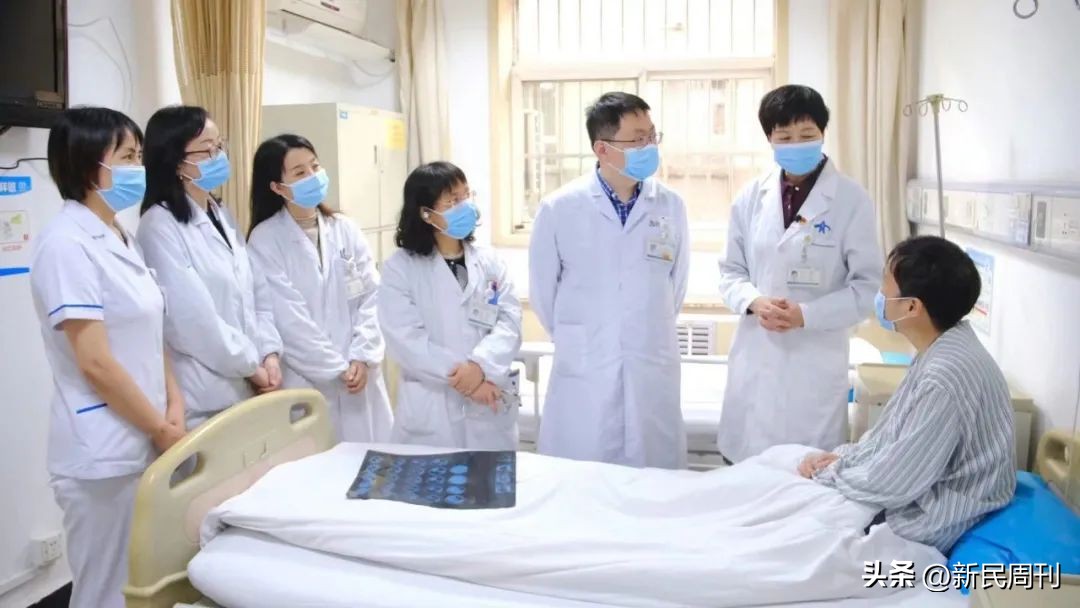 Yao Yu: Innovative drugs clear the haze of lung cancer treatment - iNEWS