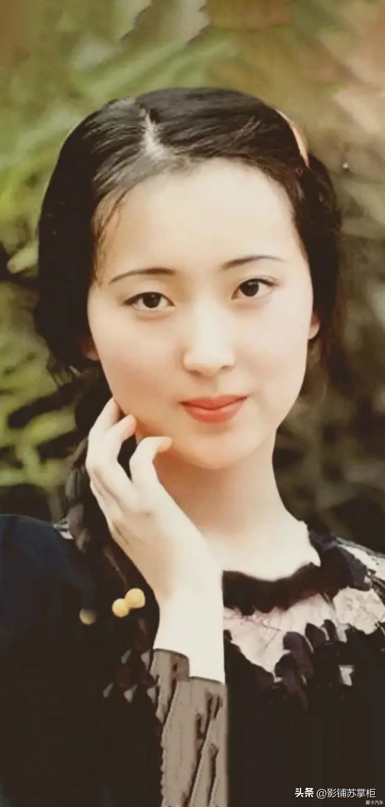In 2007, "Sister Lin" Chen Xiaoxu said five words to her father before ...