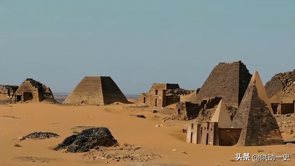 Nubian Civilization: Africa's Ancient Treasures - iMedia