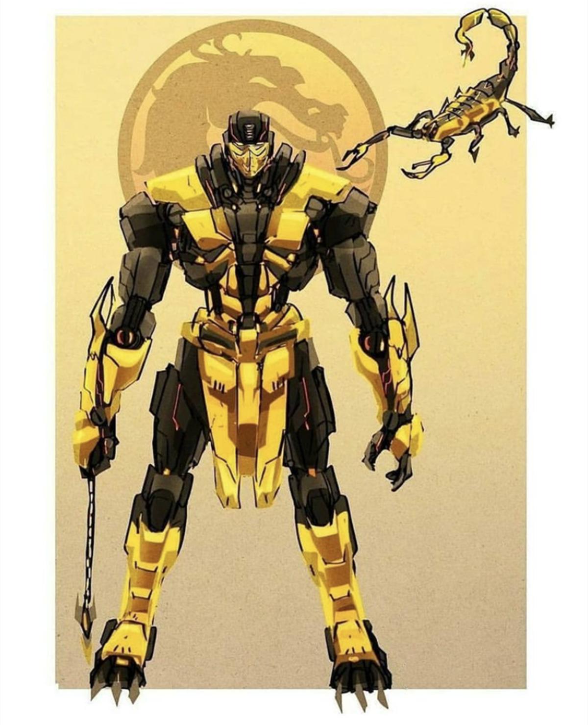 American comic superheroes are transformed into machine warriors ...