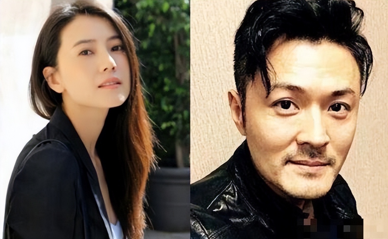 12 years after the breakup, Gao Yuanyuan married her younger husband and gave birth to a ...