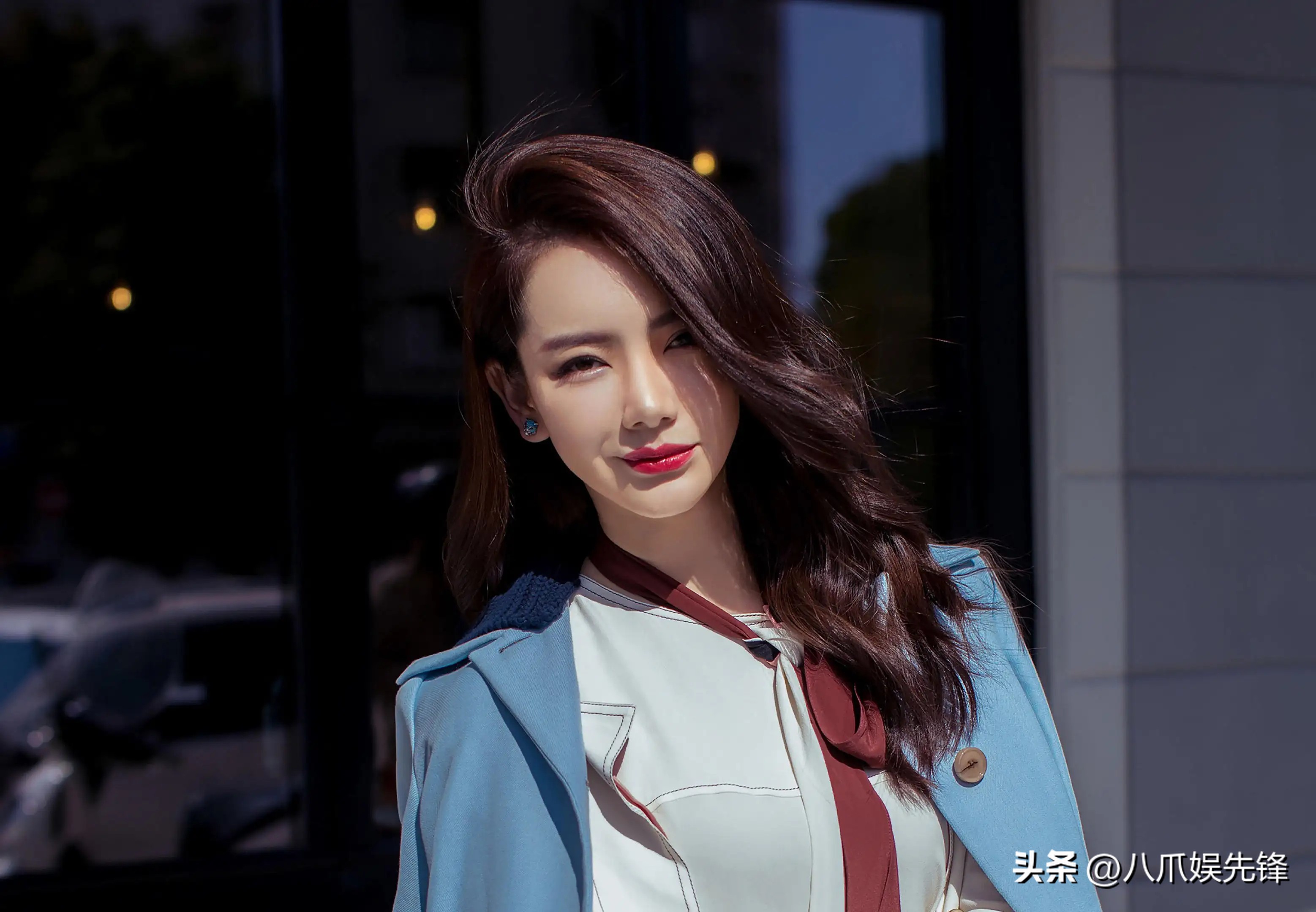 The invited guests of "Sister Lang 5" were exposed, Qi Wei and Ju ...