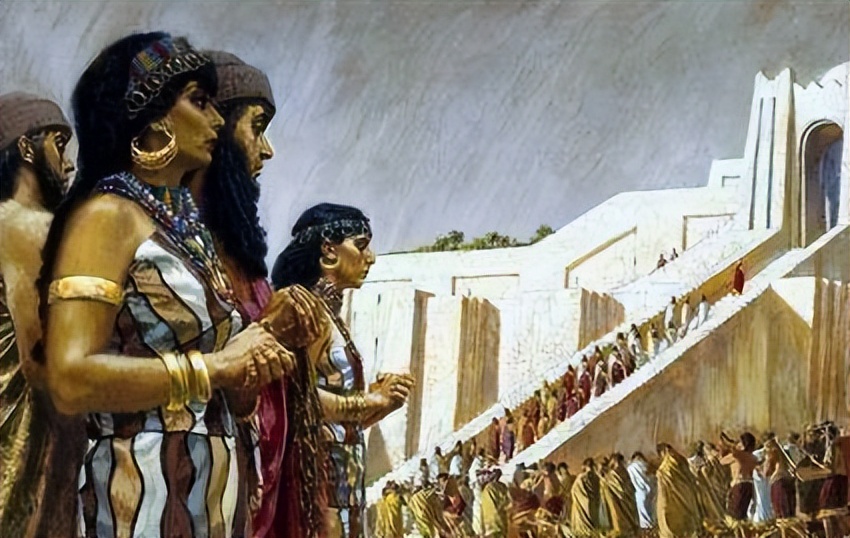 A Brief Analysis of the Brilliant Civilization of Ancient West Asia - iNEWS