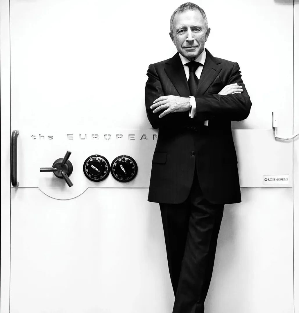 Fall in love with Graff, the legendary king of diamonds - iNEWS