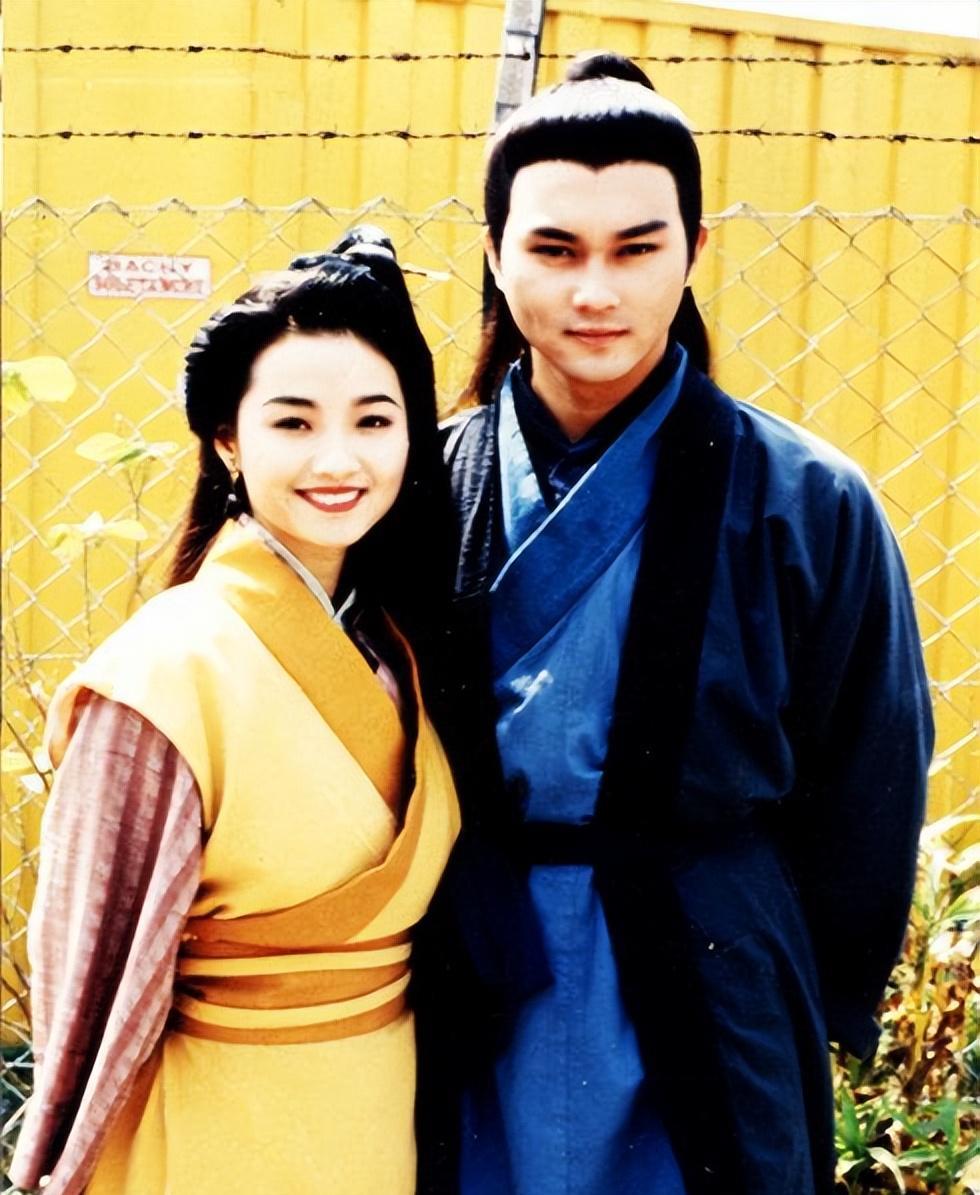 She comes from a Cantonese opera family. She once had a secret affair ...