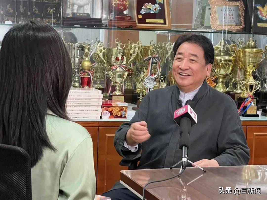 Interview with Jiang Kun: Inheritance and Innovation of Traditional ...