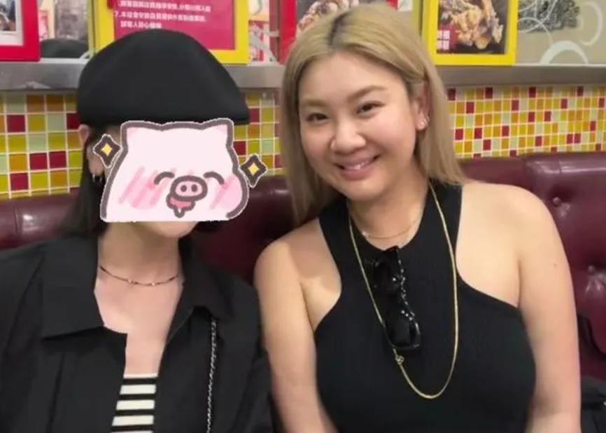 Zheng Xinyi showed up after a long absence, lost 30 pounds after ...