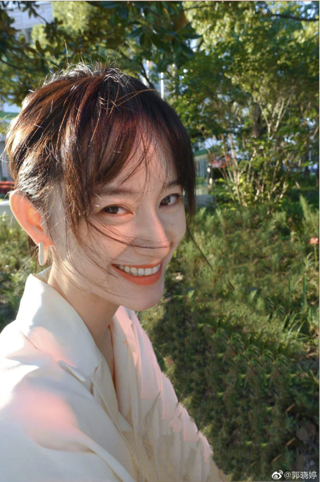 Guo Xiaoting, scolding the entertainment circle with one mouth - iNEWS