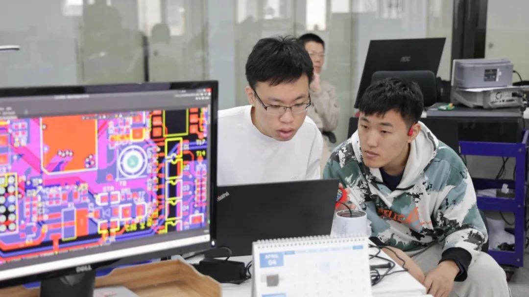 Xuner Technology, an enterprise in Nankai District, was successfully ...