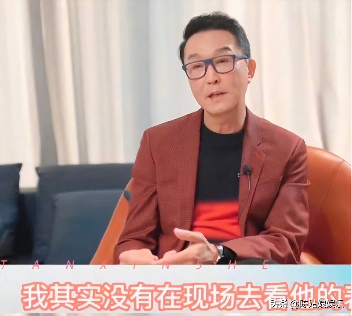 TV series "The Knockout" Gao Xiaochen's acting skills were complained ...