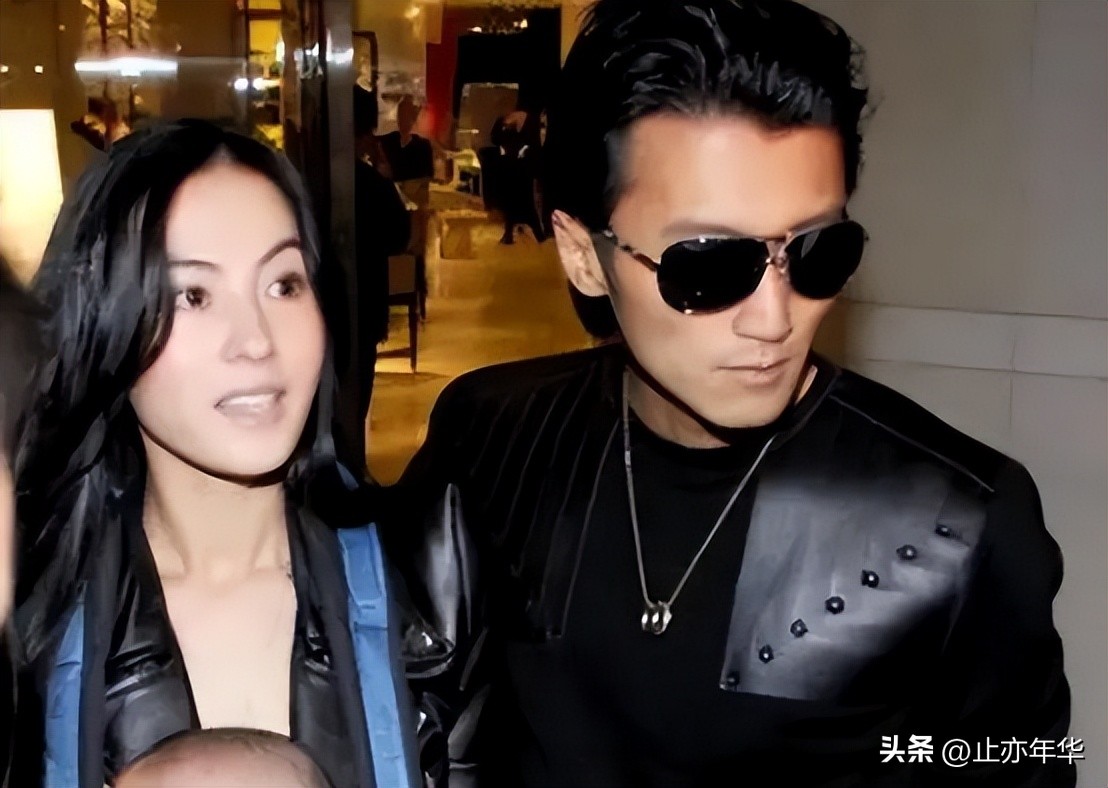 Hong Kong media revealed that Nicholas Tse paid 73 million alimony ...