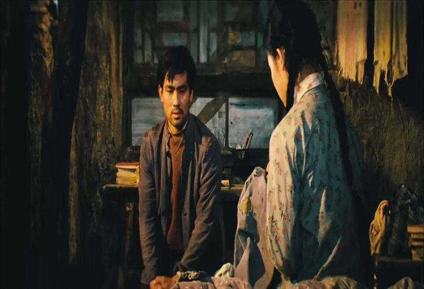 The movie "Wrangler" 40 years ago: How much bitterness can you ...