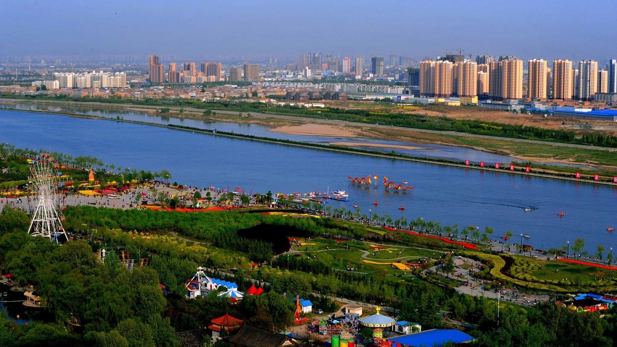 From January to April 2023, the financial performance of various places ...