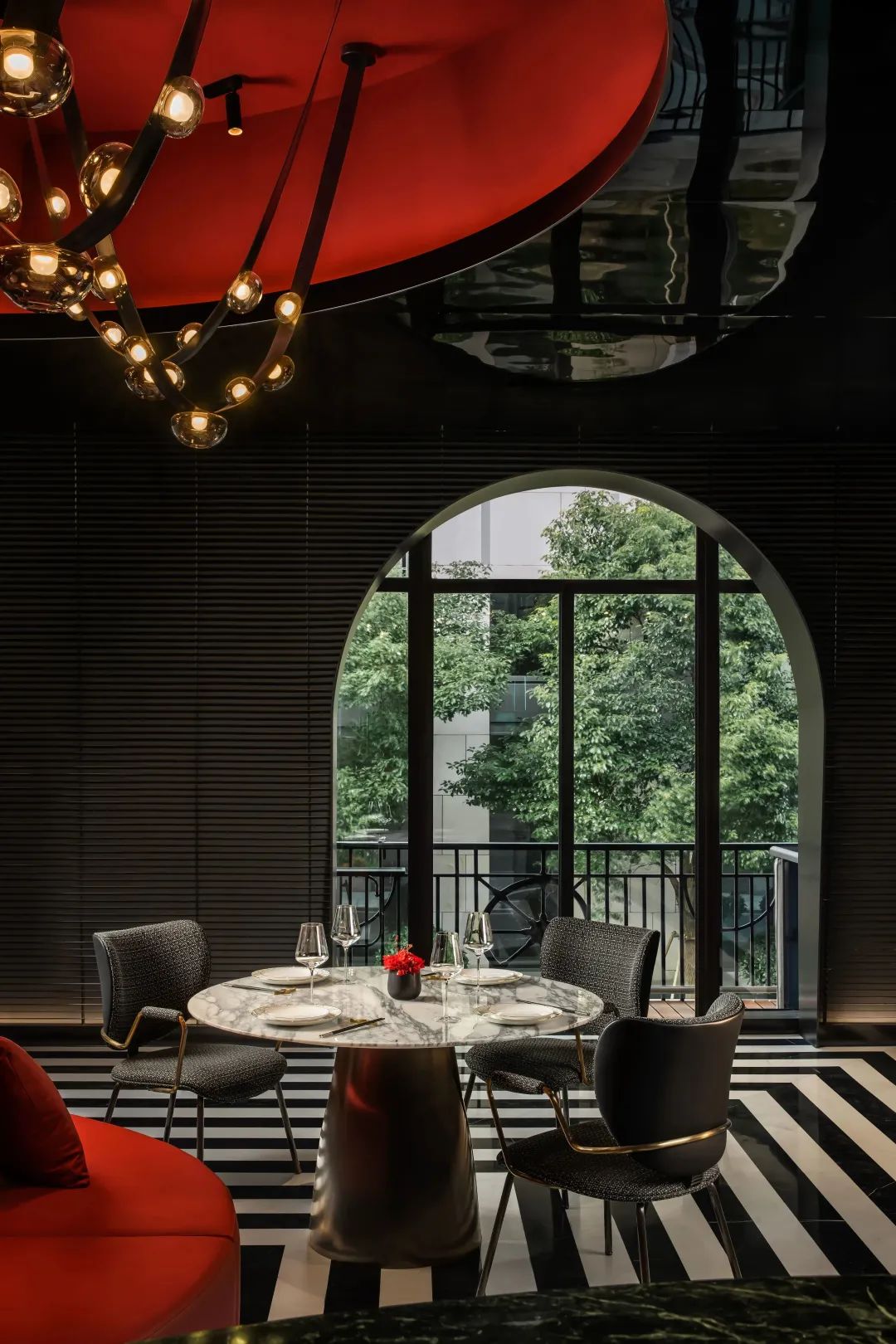 Ding Qi Restaurant·The Bund Store, the ultimate interpretation of ...