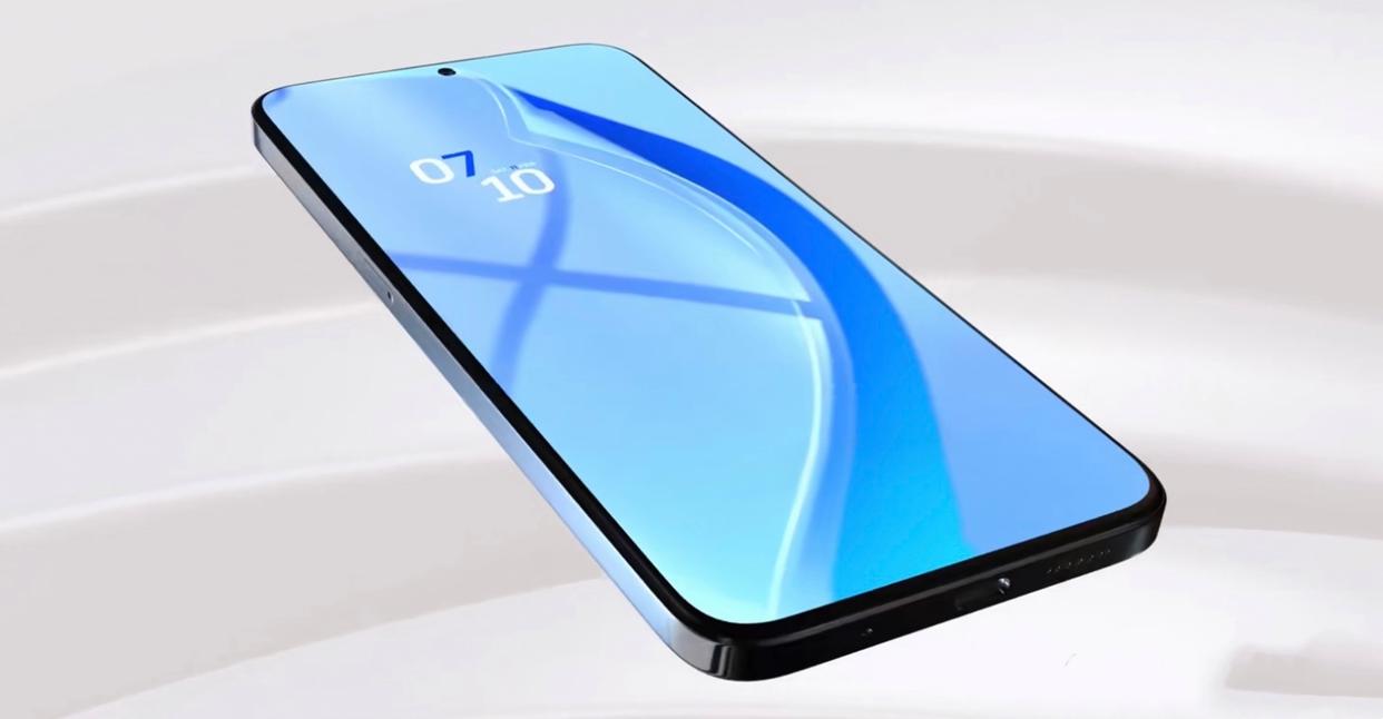 Redmi K70 bright sword, Gao Xiao 8Gen2+5600mAh, full straight screen design is too awesome - iNEWS