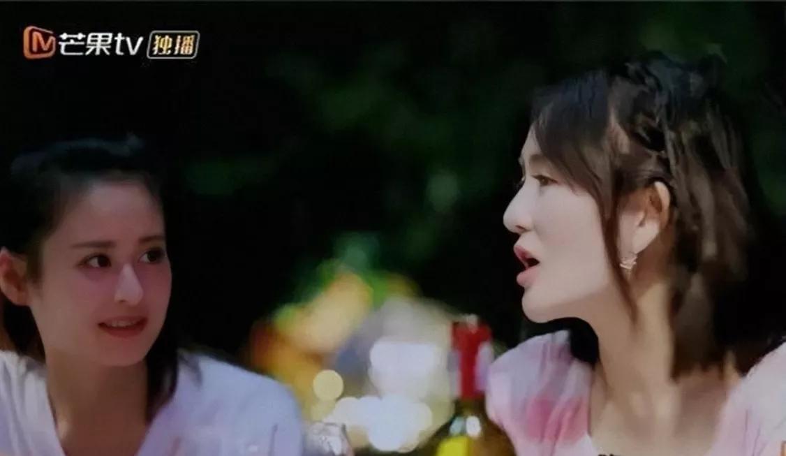 Why is Ada Choi so attractive and Xie Na mentioning Zhang Jie? - iNEWS