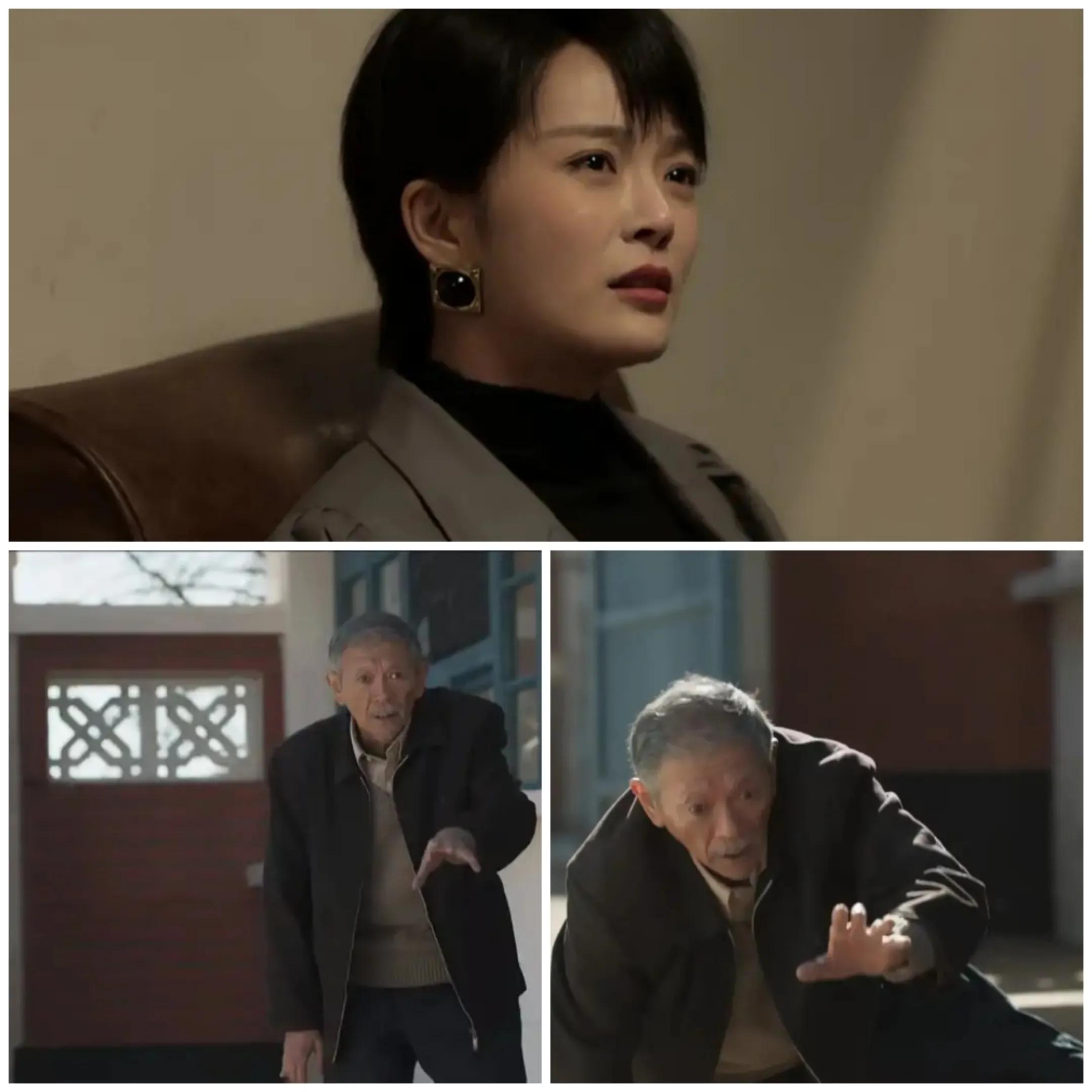 Luo Jingmin: This supporting actor is outstanding, his departure has ...