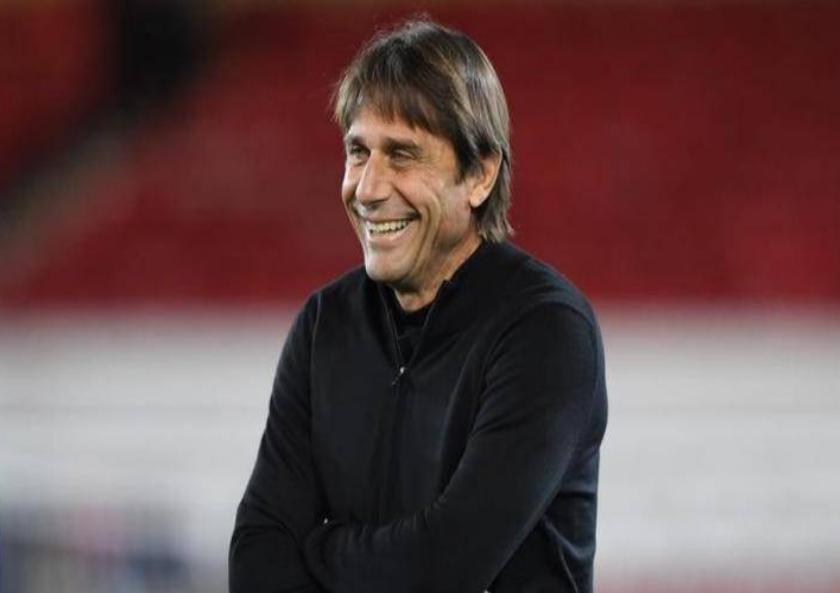 National Sports Champions League:Conte wants to stay in Tottenham, the ...