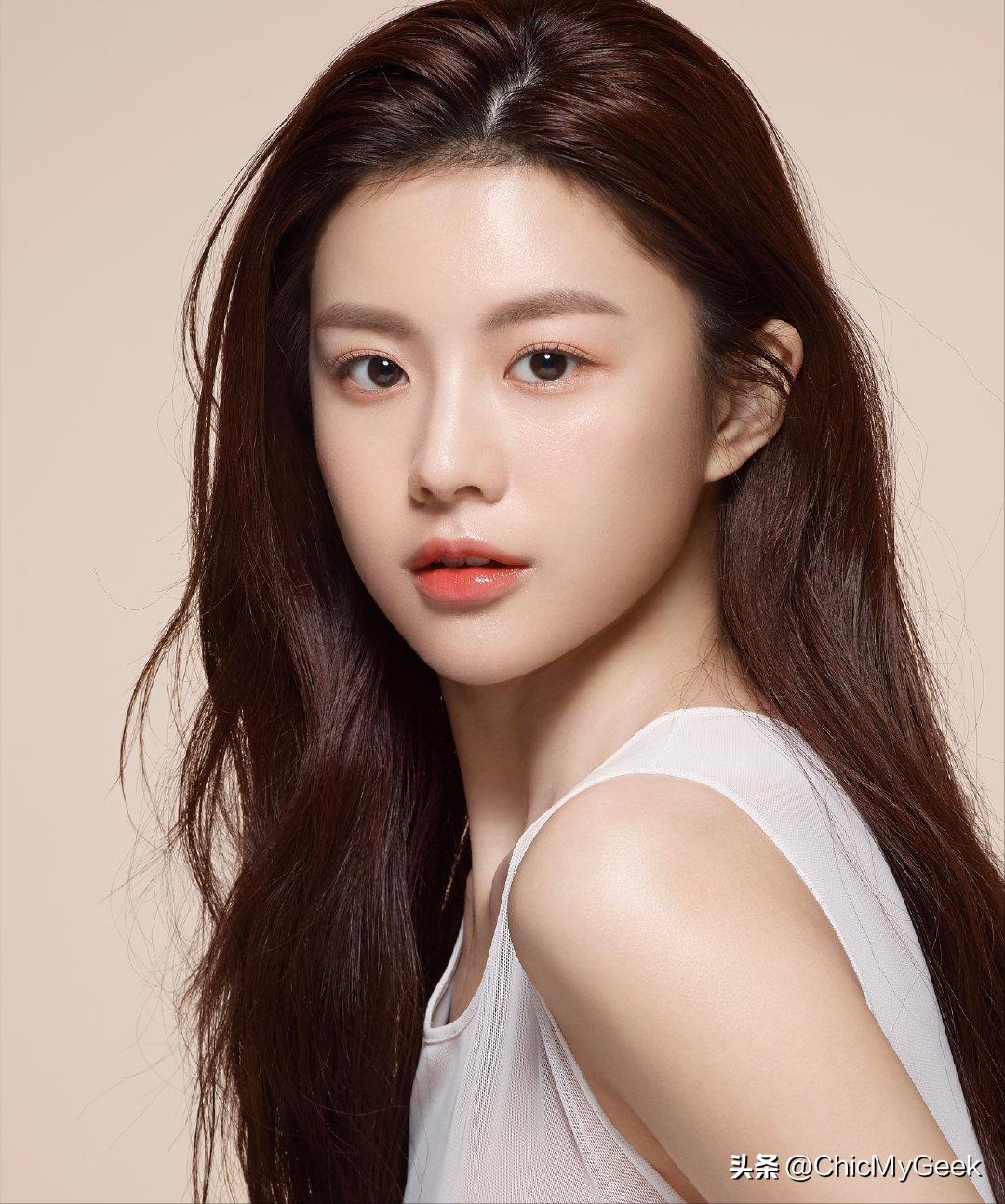 The most beautiful plastic surgery model in South Korea! - iMedia