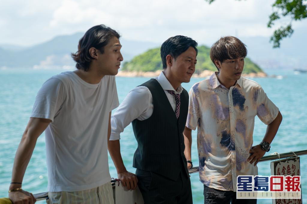 Sammo Hung taught Huang Younan his life tips - iNEWS