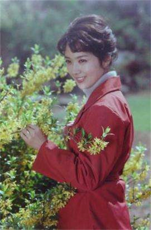 Actress Gong Xue in the 1980s: How did she end her acting career due to ...