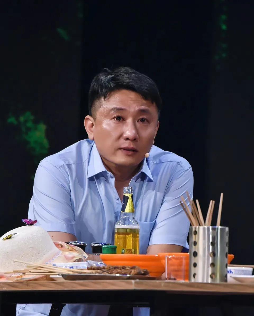 Fang Zibin: I married a beautiful wife for 20 yuan, and I haven't filmed for three years. Now my ...