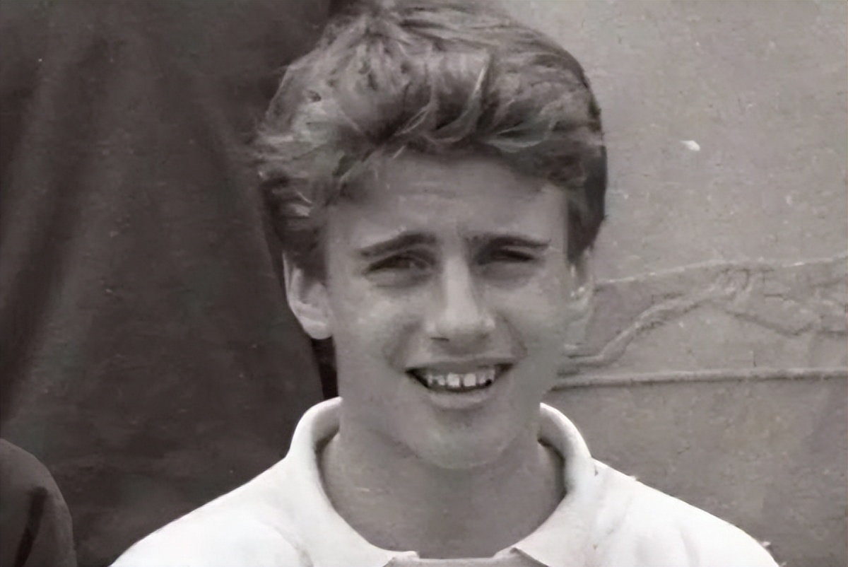 In 1995, 41-year-old Brigitte took the initiative to kiss 17-year-old ...