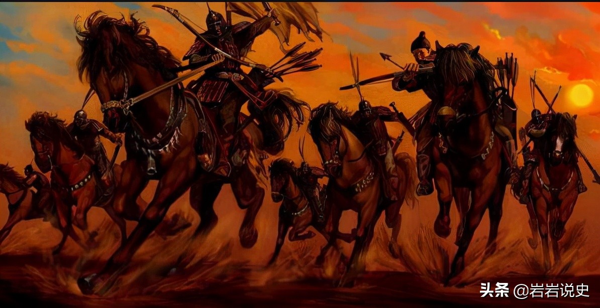 Murong Chui, Huan Wen, the duel between the two heroes of the Southern ...