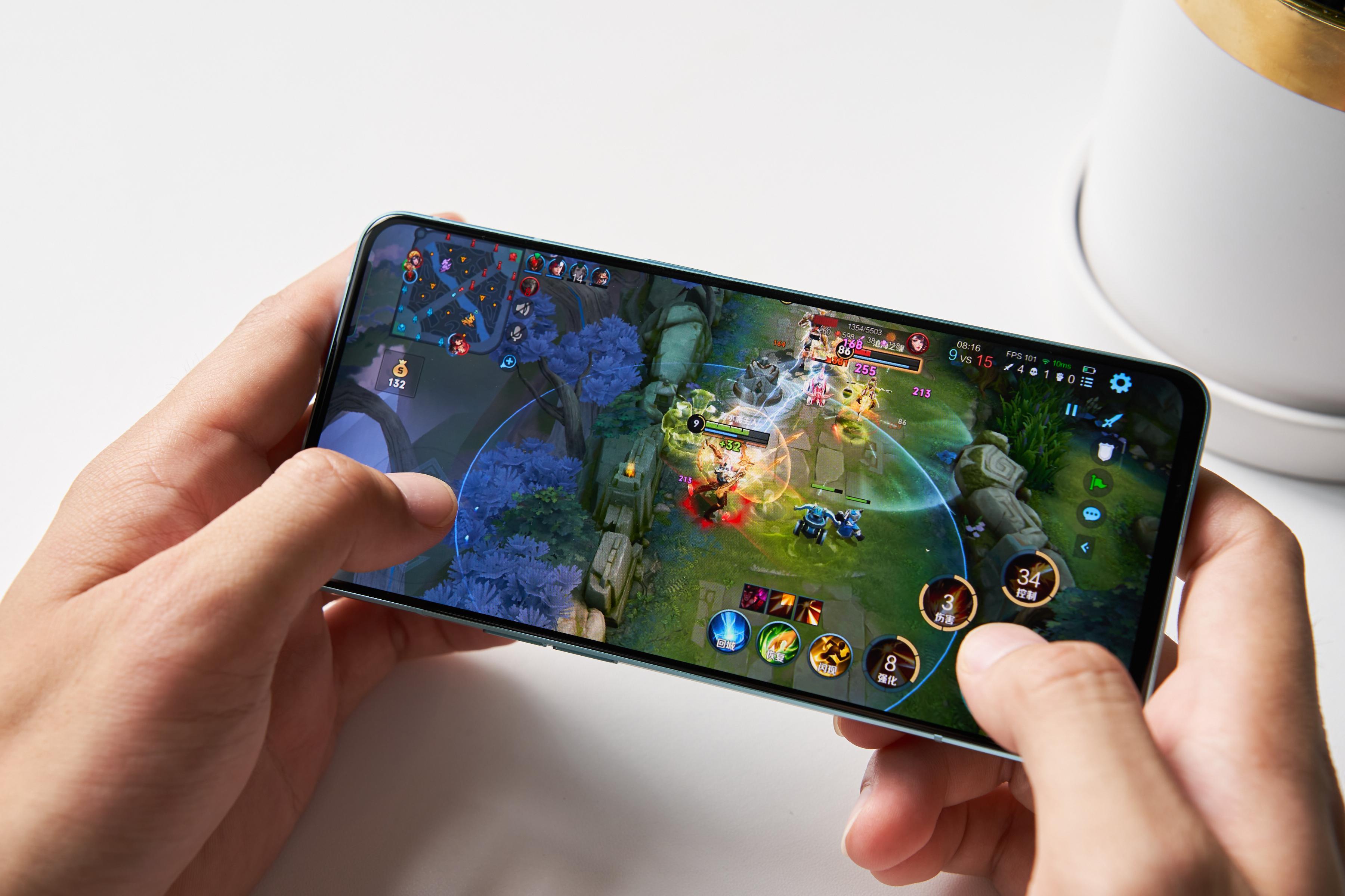 Still waiting to see the actual performance of Snapdragon 7gen1?User real evaluation exposure ...